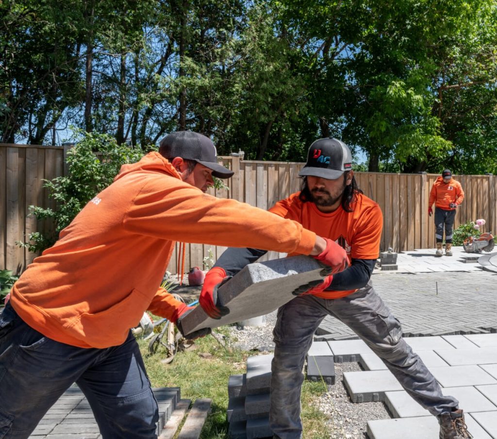 Home | Interlock Repair Toronto ☑️ Top-Rated Repair Services