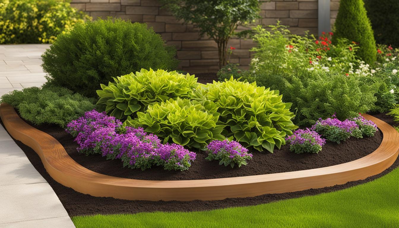 Interlocking Edging: Adding a Finishing Touch