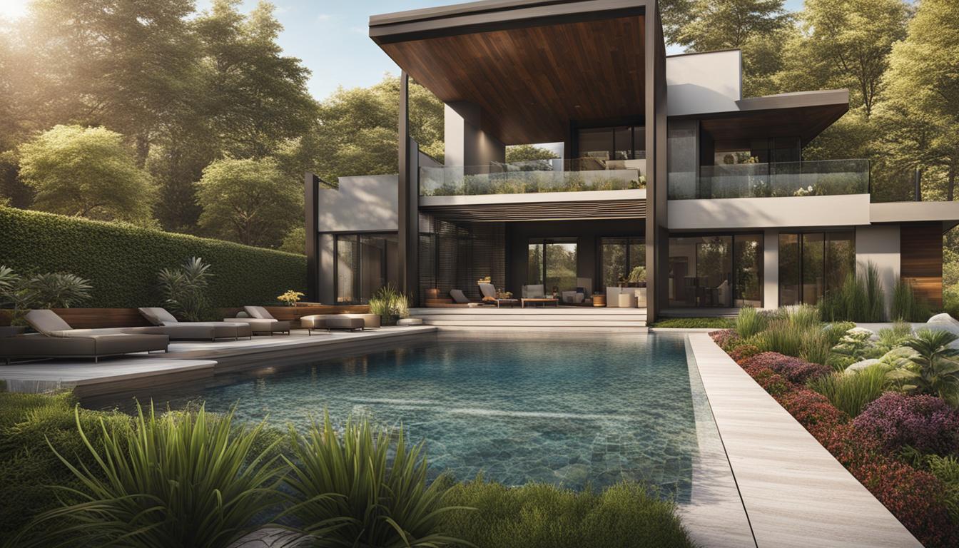 Interlocking Pool Decks: Safety and Style Combined