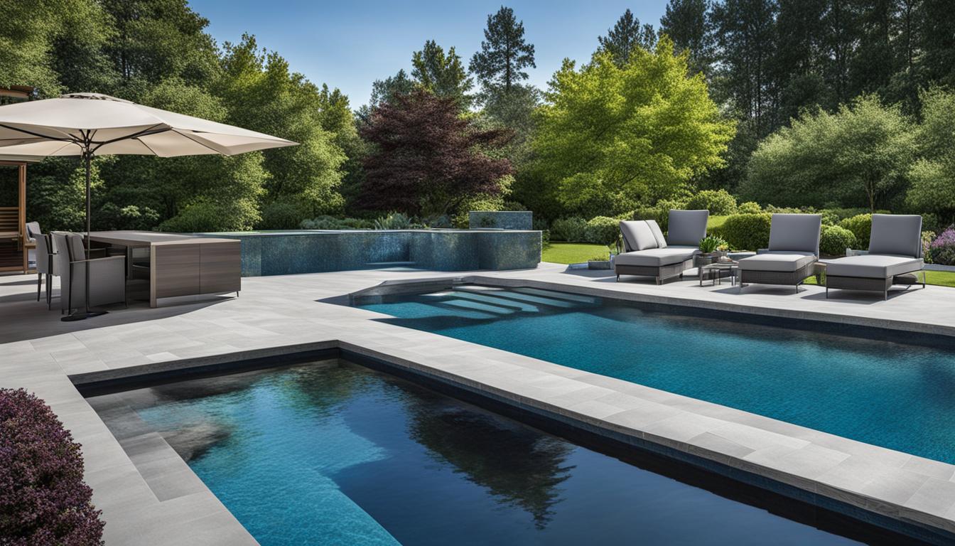 Interlocking Pool Decks: Safety and Style Combined